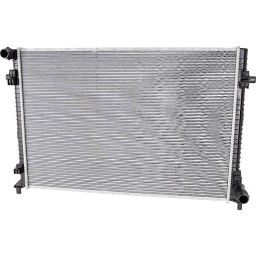 Radiator For 2019-2024 Subaru Forester 2.5L 4 Cyl Plastic Tank Aluminum ...