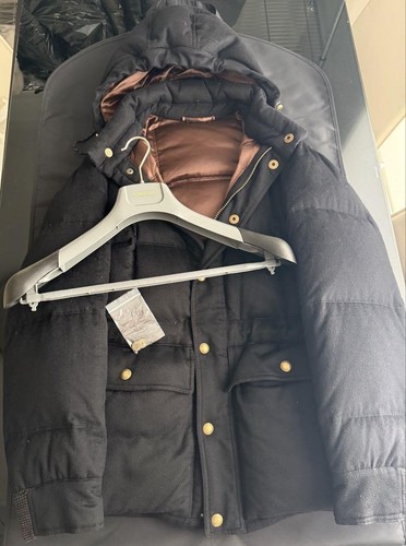 Tom Ford Cashmere 100 Down Jacket | eBay