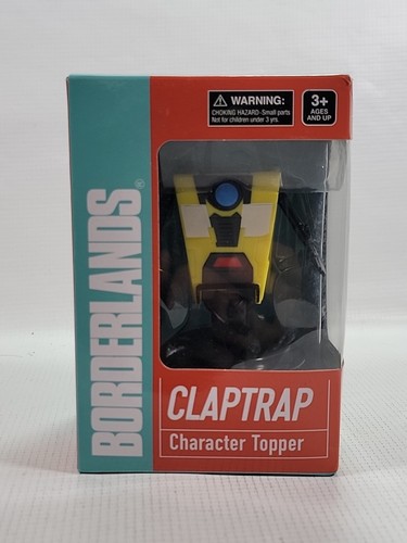 Borderlands 3 Claptrap Character Topper Exclusive Regal Cinemas Early ...