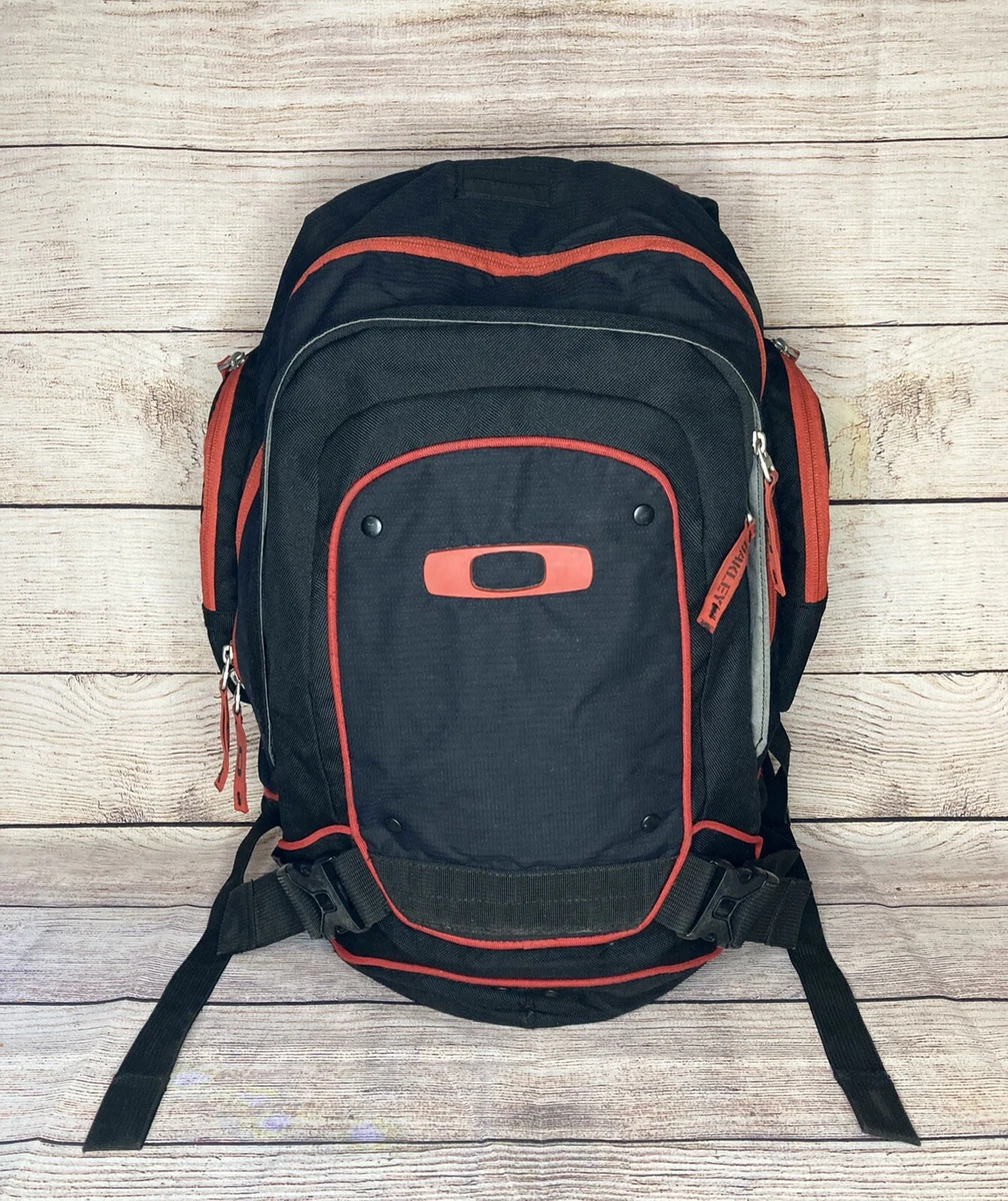 Oakley Backpack Red