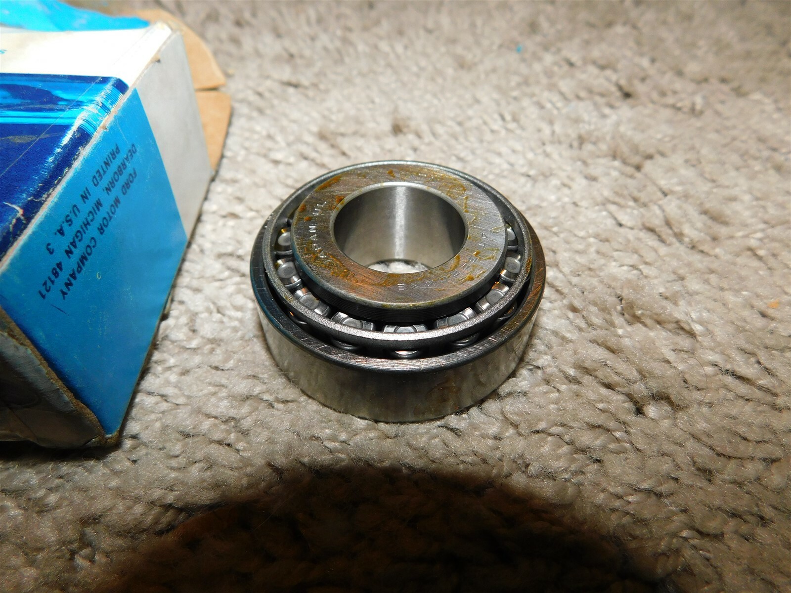 NOS 1988 -1993 FORD FESTIVA MANUAL TRANSMISSION INPUT SHAFT BEARING ...