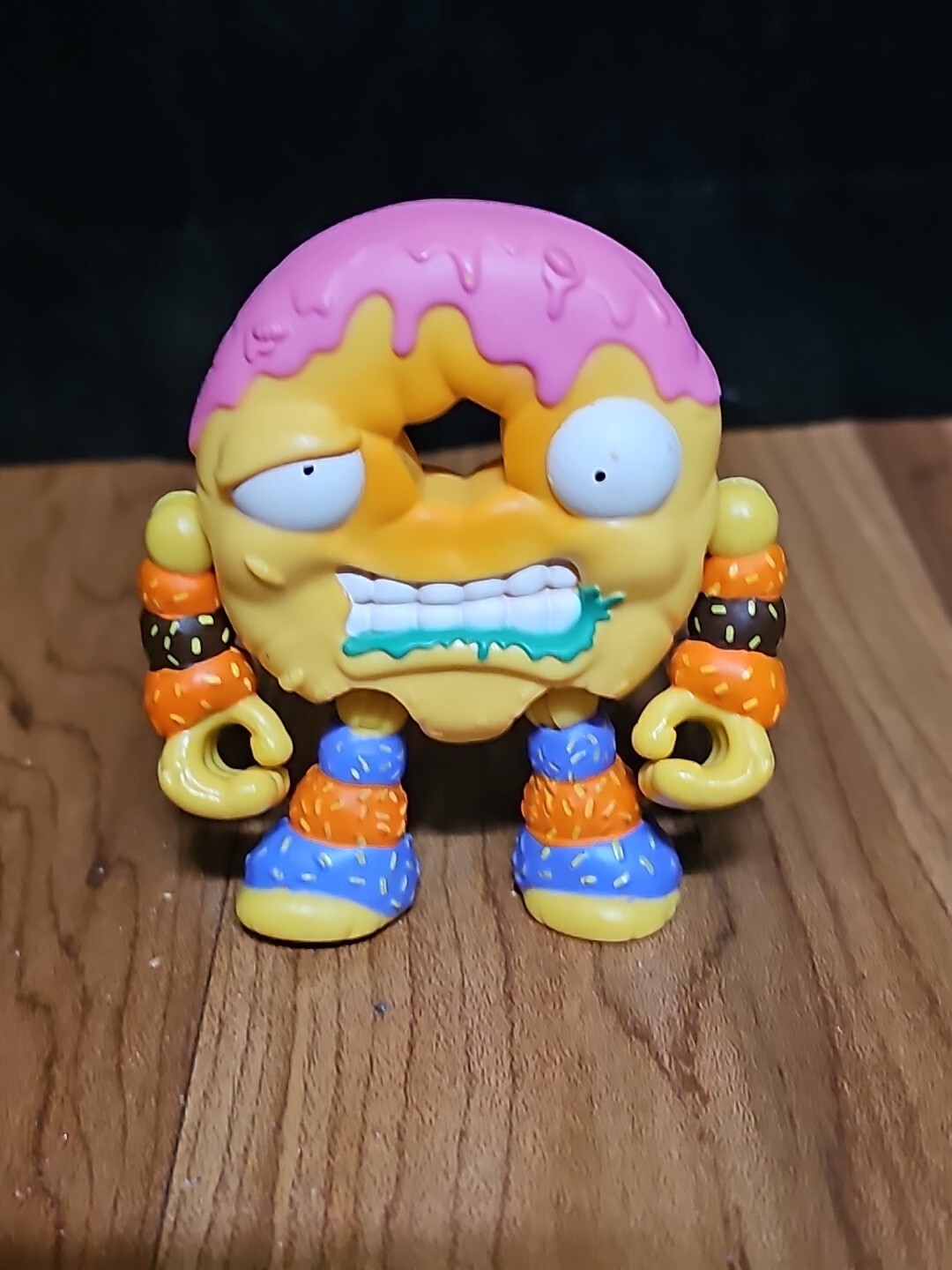 Grossery Gang DODGEY DONUT Putrid Power Action Figure | eBay