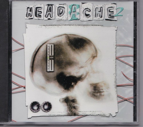 HEADACHE VOL 2 - VARIOUS ARTISTS New Sealed CD 54645211321| eBay