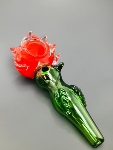 Hookah Water Pipe Red Rose Hand Made Pipe - Fast Shipping | eBay