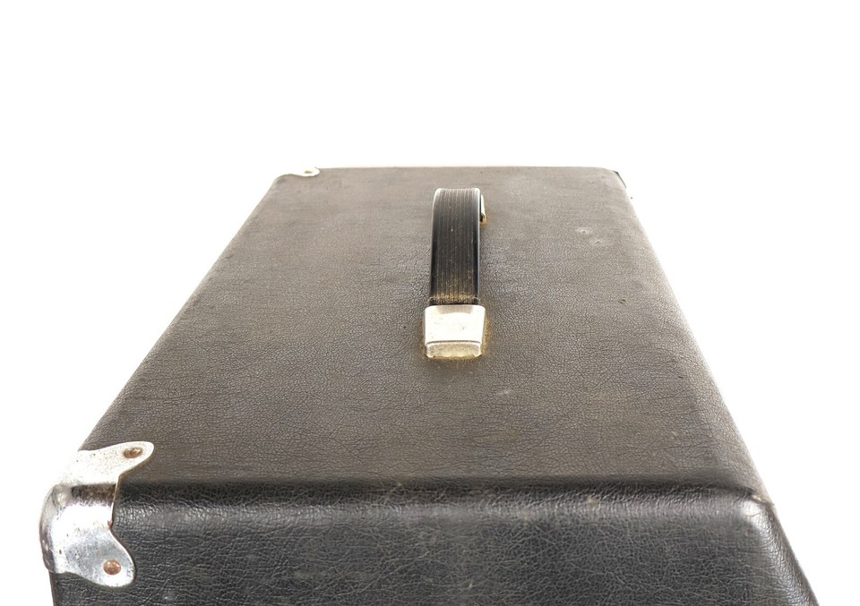 Ampeg Guitar Amplifier Cabinet 1x12" *PROJECT / SOLD AS IS* | eBay