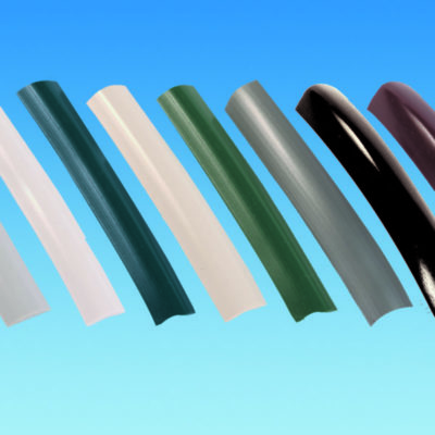 Caravan PVC Insert / Infill Profile Moulding Trim - per M METER length ...