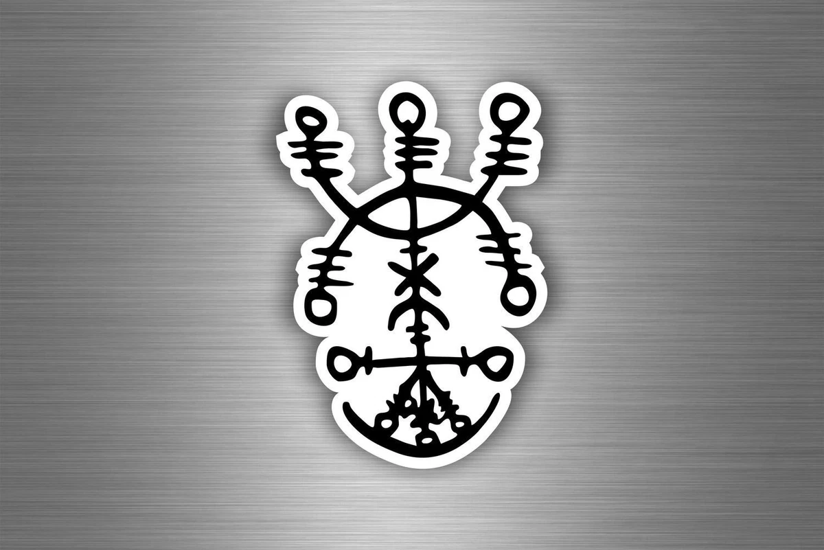 Icelandic Stave Symbols