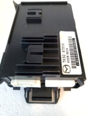 New 2017 - 2021 OEM Mazda 3, 6, CX-5, CX-9, Body Control Unit BCM ...