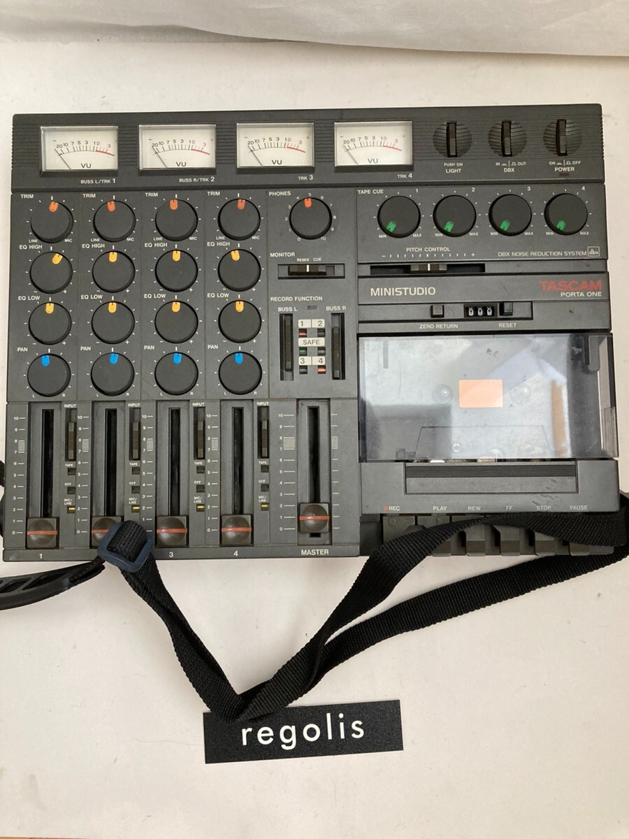 4-track tape vintage player antique units ~ MegaMinistore