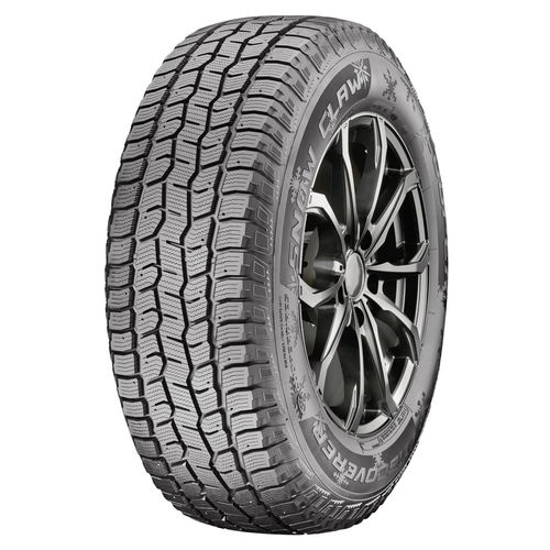 COOPER Discoverer Snow Claw LT275/65R18 123/120R 10 Ply (Quantity of 4 ...