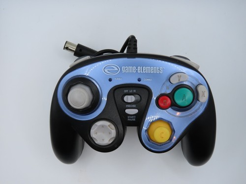 Game Elements Trigger Wired Controller for Nintendo Gamecube | Fast ...