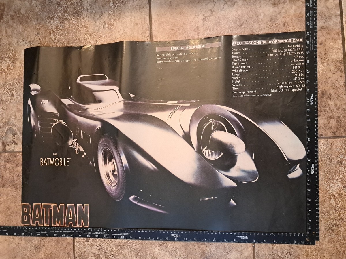 Anton Furst Anton Furst: Designer Of The Batcave (March 7, 1990)
