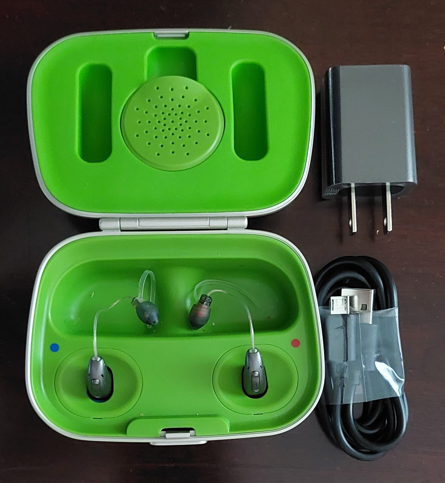 PHONAK P30 R AUDIO Bluetooth RECHARGEABLE Hearing Aids Computer ...
