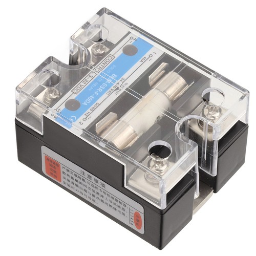 Solid State Relay EMI EFI Low SSR Overcurrent Protection Solid State ...