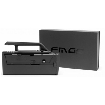 AEGIS Custom FMG-9 style FPG PTS airsoft dummy - softair BLACK NERO | eBay