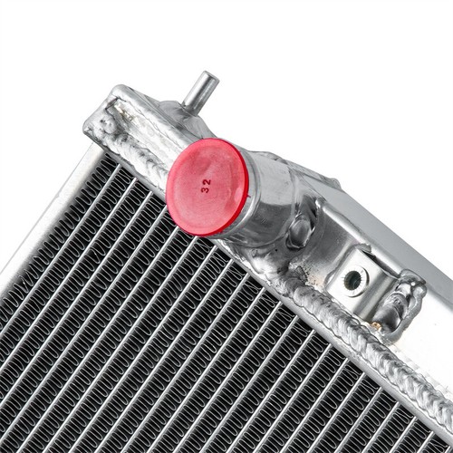 3Row Alloy Radiator For 12/07-on Nissan Navara D22 series 2.5L YD25 ...