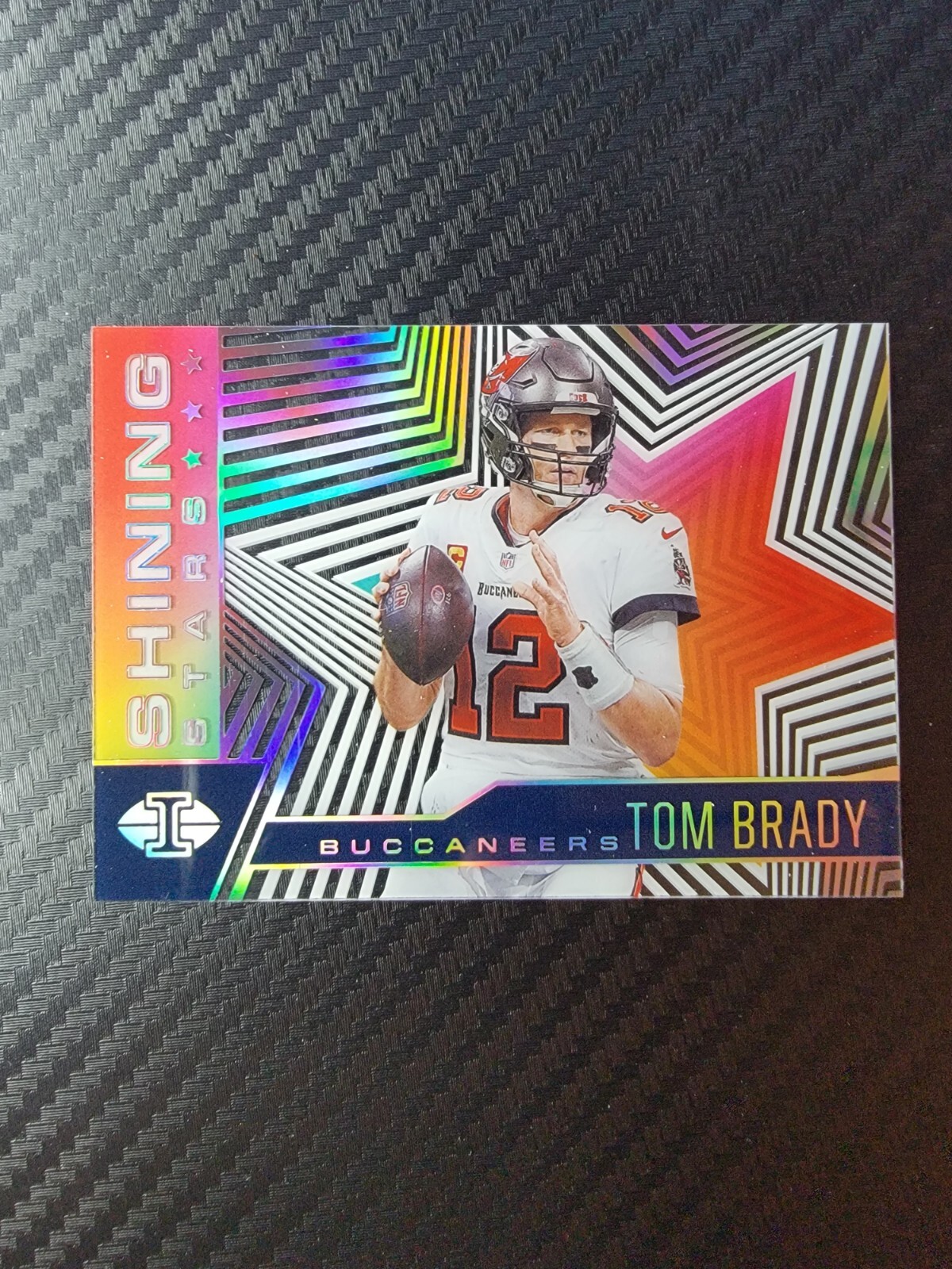 2021 Panini Illusions - Shining Stars Tom Brady #SS-10 Sapphire for ...