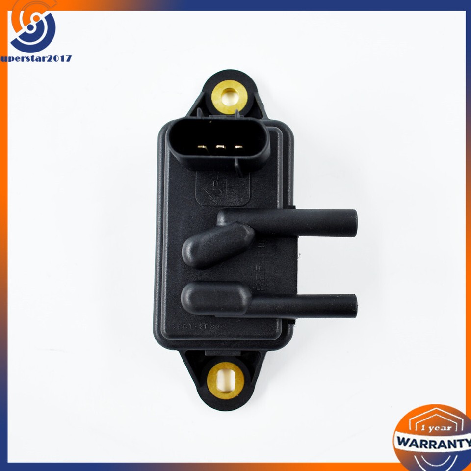 DPFE15 Bolt On EGR Pressure Feedback Sensor For 1996-2004 Ford F-150 ...