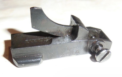 WWII GERMAN K98 MAUSER RIFLE BOLT RELEASE ASSEMBLY | eBay