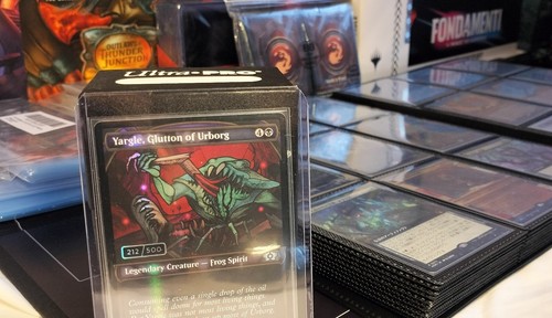 MTG COLLECTION, SERIALIZED, Magic Cards Sets | eBay