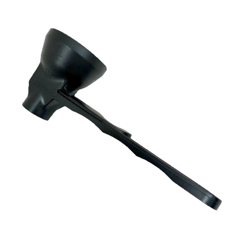 Powder Pour 2.0 Funnel Scoop Precision Pouring Tool Supplements Spices ...