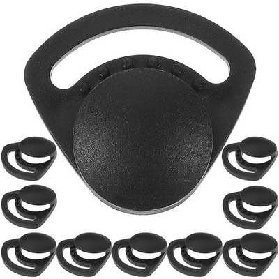 10PCS Hard Hat Chin Strap Replacement Buckles Hard Hat Strap Repair ...