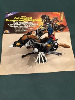 Nightmare And Warduke/Complete/ 1983 Advanced Dungeons And Dragons ...