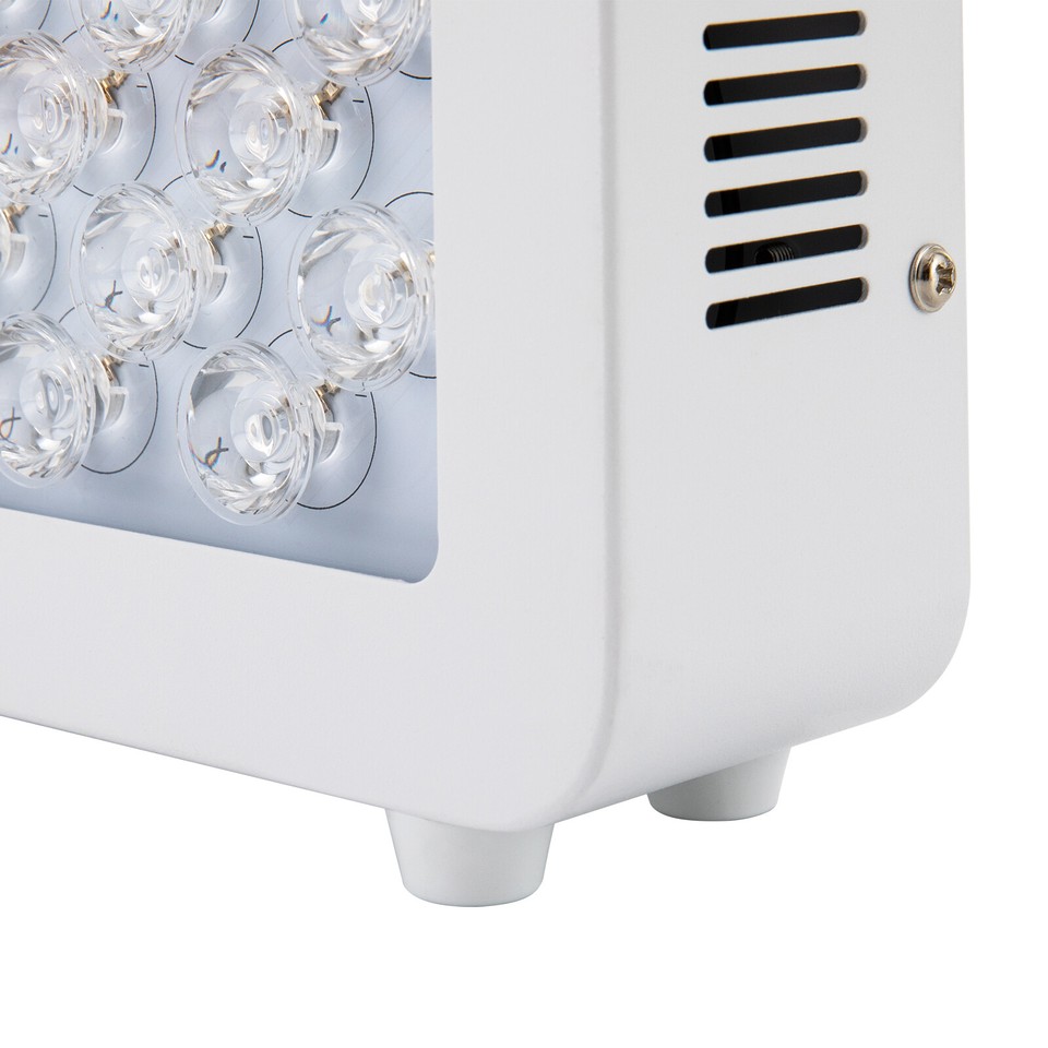 Red Near Infrared LED Therapy Light Panel Red Light Physiotherapy Lamp ...