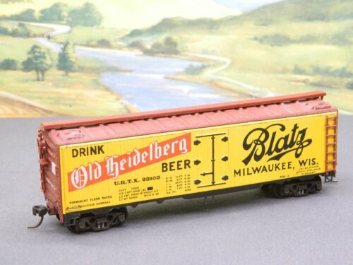 HO Scale Model Railroad Beer Reefers for sale | eBay