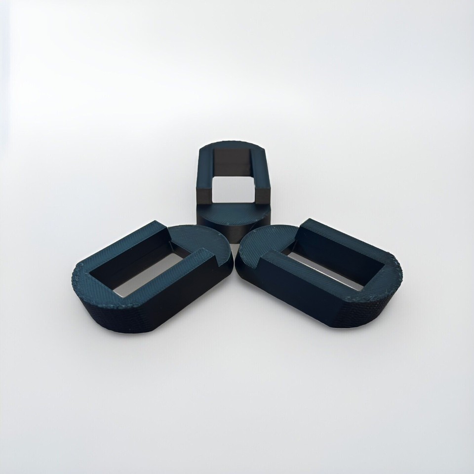 (3x) Taurus TX-22 Compact Grip Spacers Sleeves for 16 Round Magazines ...