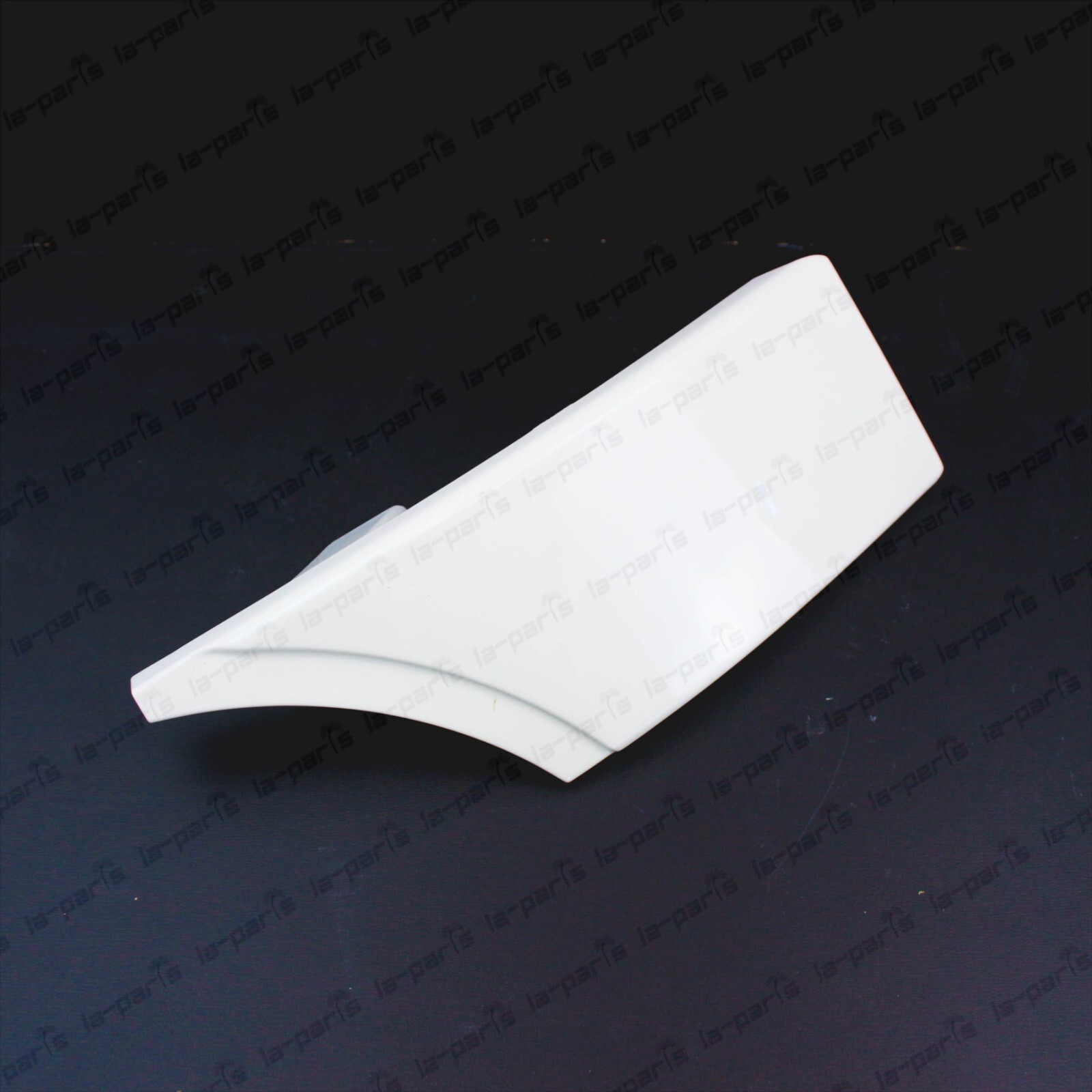 New Genuine Toyota FJ Cruiser 07-14 WHITE Front RH Bumper Filler 52512 ...