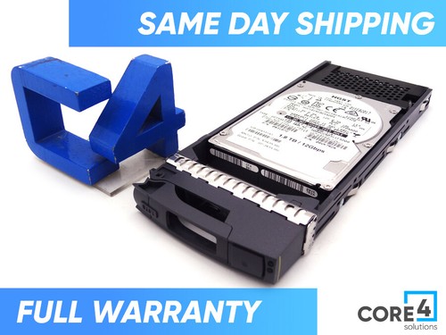 NETAPP X343A-R6 1.8TB 10K 12GBPS 2.5 SAS HS HDD - 108-00433+A1, SP-343A ...