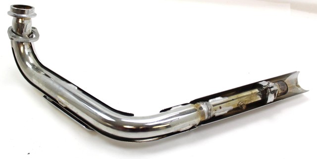 1999 Thru 2002 Yamaha Xv1600 or Xv1700 ROADSTAR Exhaust Rear Header ...