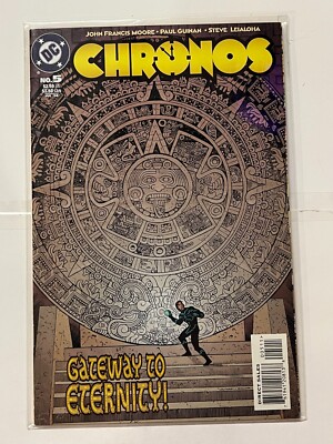CHRONOS #5 JULY 1998 DC COMICS | Combined Shipping B&B | Combined ...