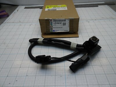GM 23146157 Back Up Assist Rear View Parking Camera OEM NOS General ...