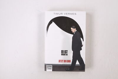 39379 Timur Vermes ER IST WIEDER DA der Roman ; Filmausgabe | eBay.de