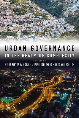 Urban Governance in the Realm of Complexity: Evidence for sustainable ...