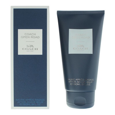 Coach Open Road Aftershave Balm 150ml For Men | eBay