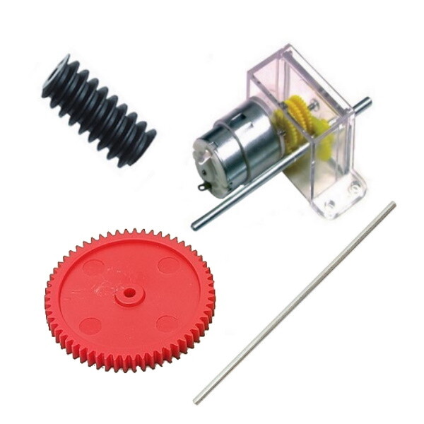 Peco Dapol Turntable Motor Motorising Part and Full Kits From ...