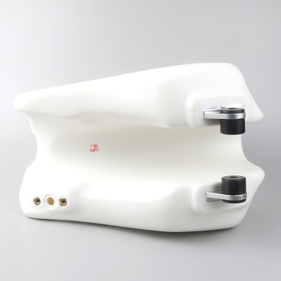 Fuel Gas Tank for Honda 1997-00 XR 70 1988-00 XR 80 XR 100 White | eBay