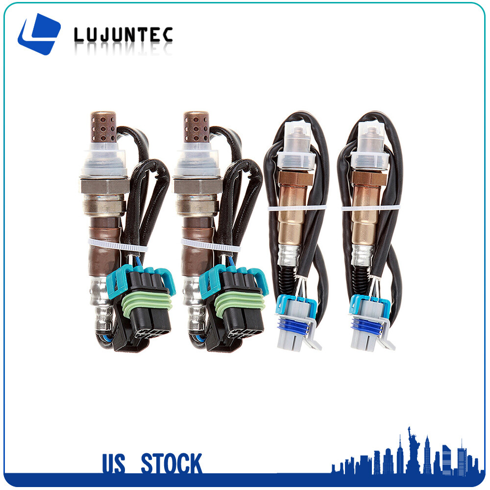 For 2003-2006 Hummer H2 6.0L Upstream Downstream O2 Oxygen Sensor 02 ...
