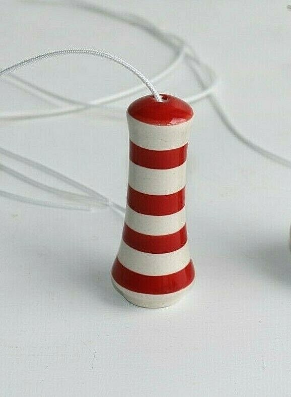 Ceramic Light Pull Light Switch Handle with Cord Various Designs | eBay UK