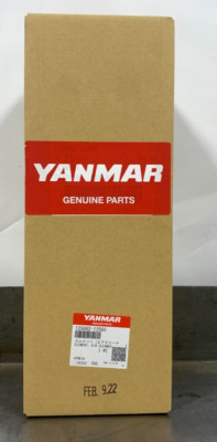 New Yanmar Outer Air Filter OEM 129062-12560 EX2900 EX3200 SX3100 | eBay