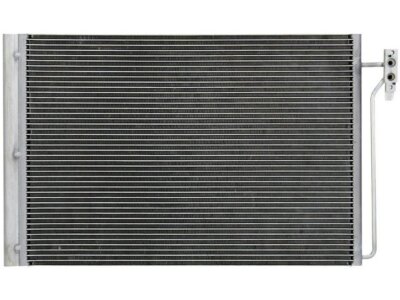 GPD 86BW34Y A/C Condenser Fits 2003-2010 Land Rover Range Rover A/C ...