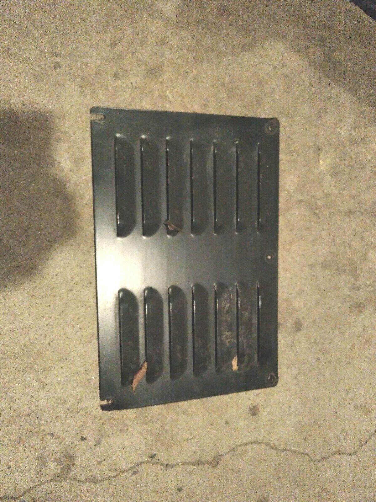 large arcade cabinet vent part #93 | eBay