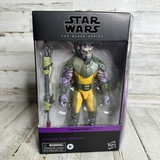 Star Wars 6" Black Series Garazeb (Zeb) Orrelios (Deluxe)
