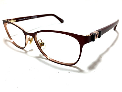Kate Spade NY Jonae LHF Eyeglasses FRAME 51-16-140 K7 | eBay
