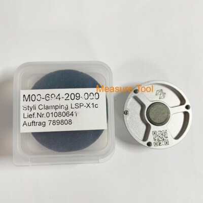 HEXAGON Leitz CMM Module HP-S-X1C/H Stylus Clamping (1x M3) M00-694-209 ...