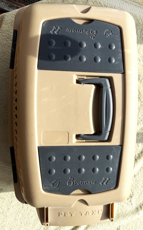 PET MATE PET TAXI ANIMAL CARRIER | eBay