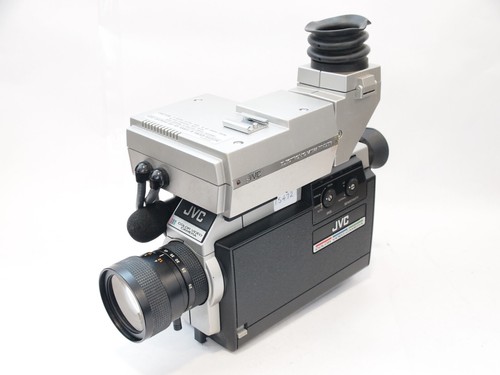JVC GX-33E Vintage 1980s Colour Video Camera. Stock No u15472 | eBay UK